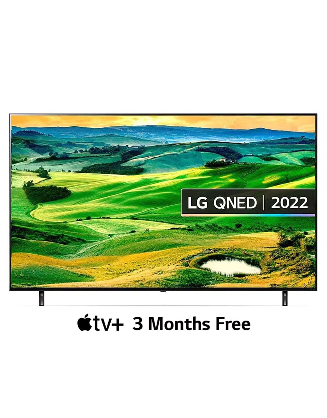 LG QNED 75 Inch TV, Magic remote, HDR and WebOS | LG UAE