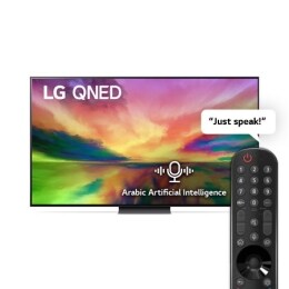 LG QNED TVs for Exceptional Viewing Experiences | LG UAE