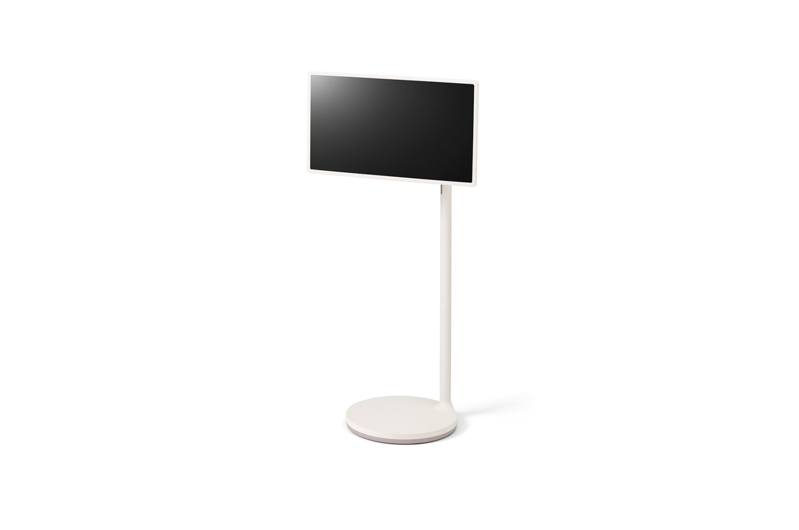 2023 LG StanbyME - 27inch Movable Smart Screen | LG UAE