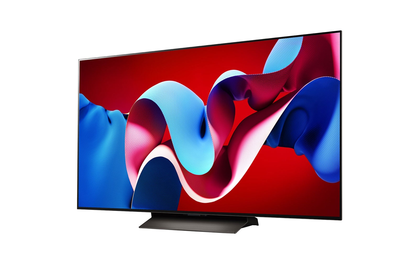 55 inch LG OLED evo AI C4 4K Smart TV 2024 - OLED55C46LA | LG UAE