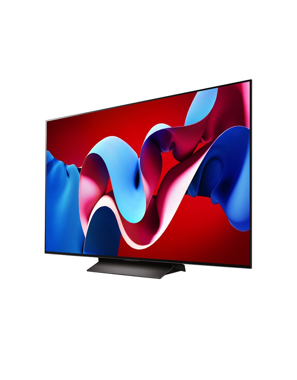 55 inch LG OLED evo AI C4 4K Smart TV 2024 - OLED55C46LA | LG UAE