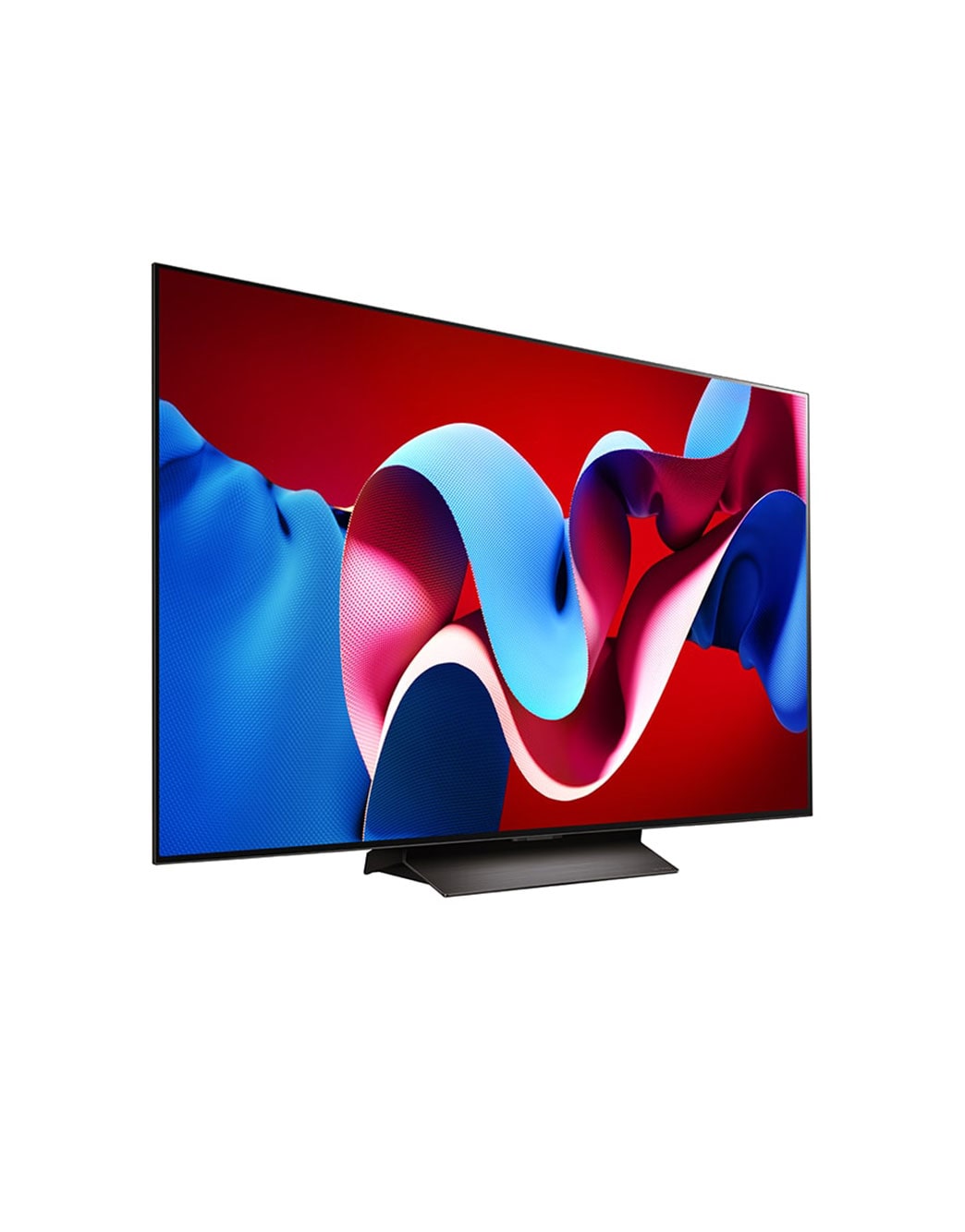 55 inch LG OLED evo AI C4 4K Smart TV 2024 - OLED55C46LA | LG UAE