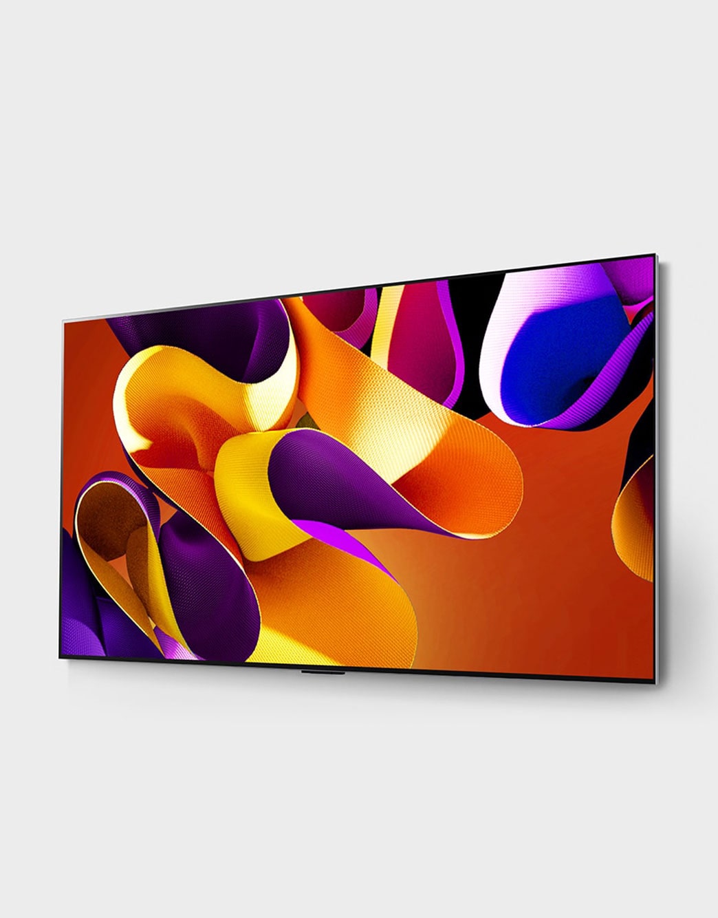 83 Inch LG OLED evo AI G4 4K Smart TV 2024 - OLED83G46LA | LG UAE