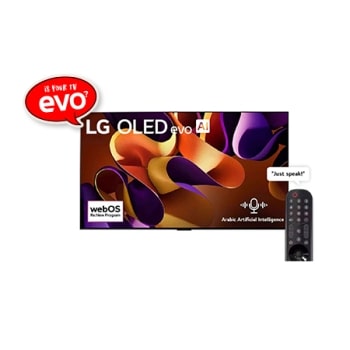 65 inch TVs: LG Smart, OLED and 4K 65 inch TVs | LG UAE