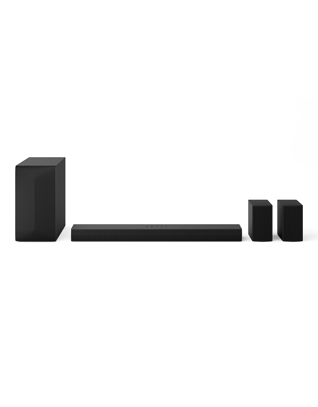 LG Soundbar for TV 600W 5.1 channel S65TR | LG UAE