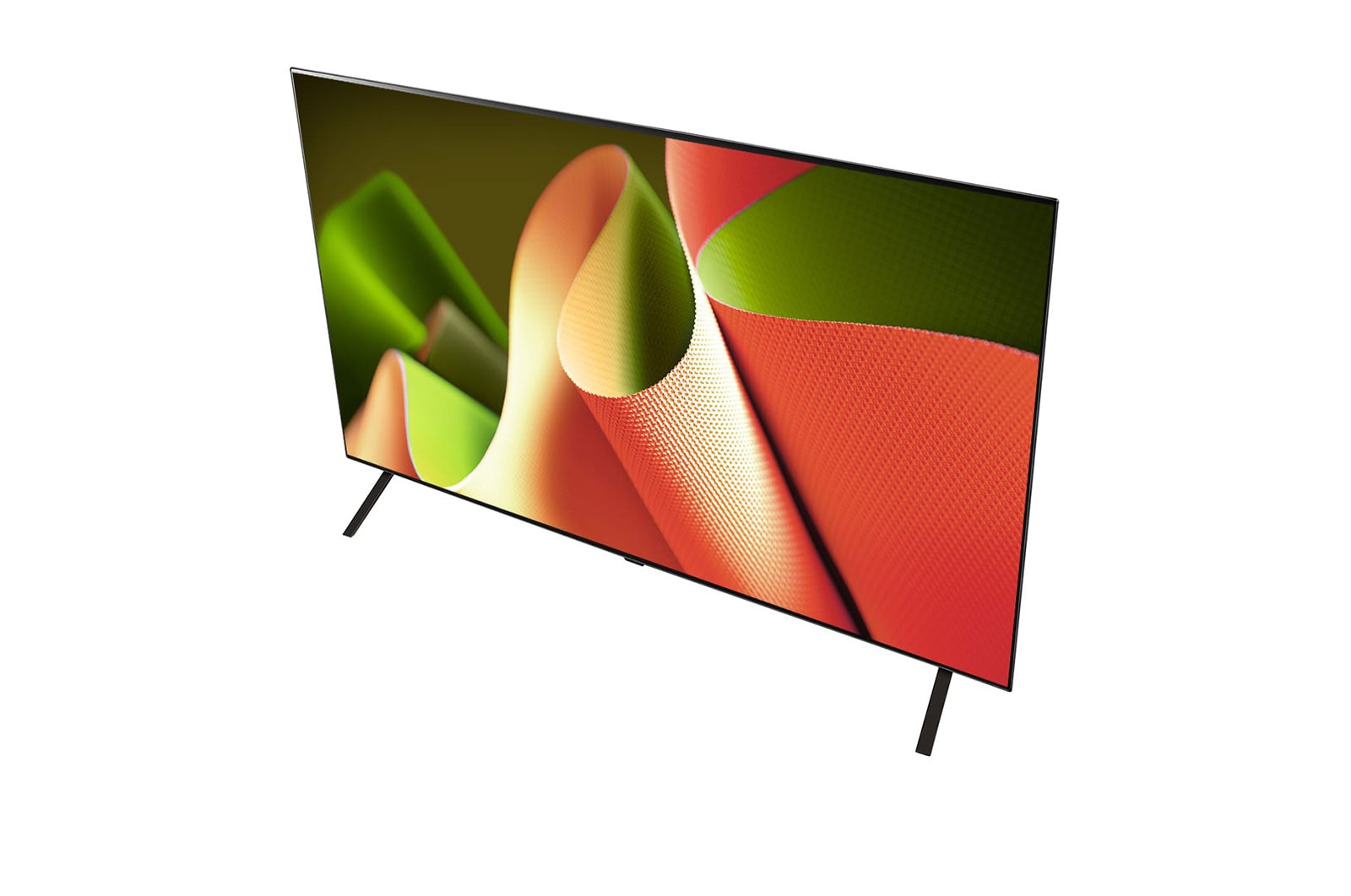 65 inch LG OLED AI B4 4K Smart TV 2024 - OLED65B46LA | LG UAE