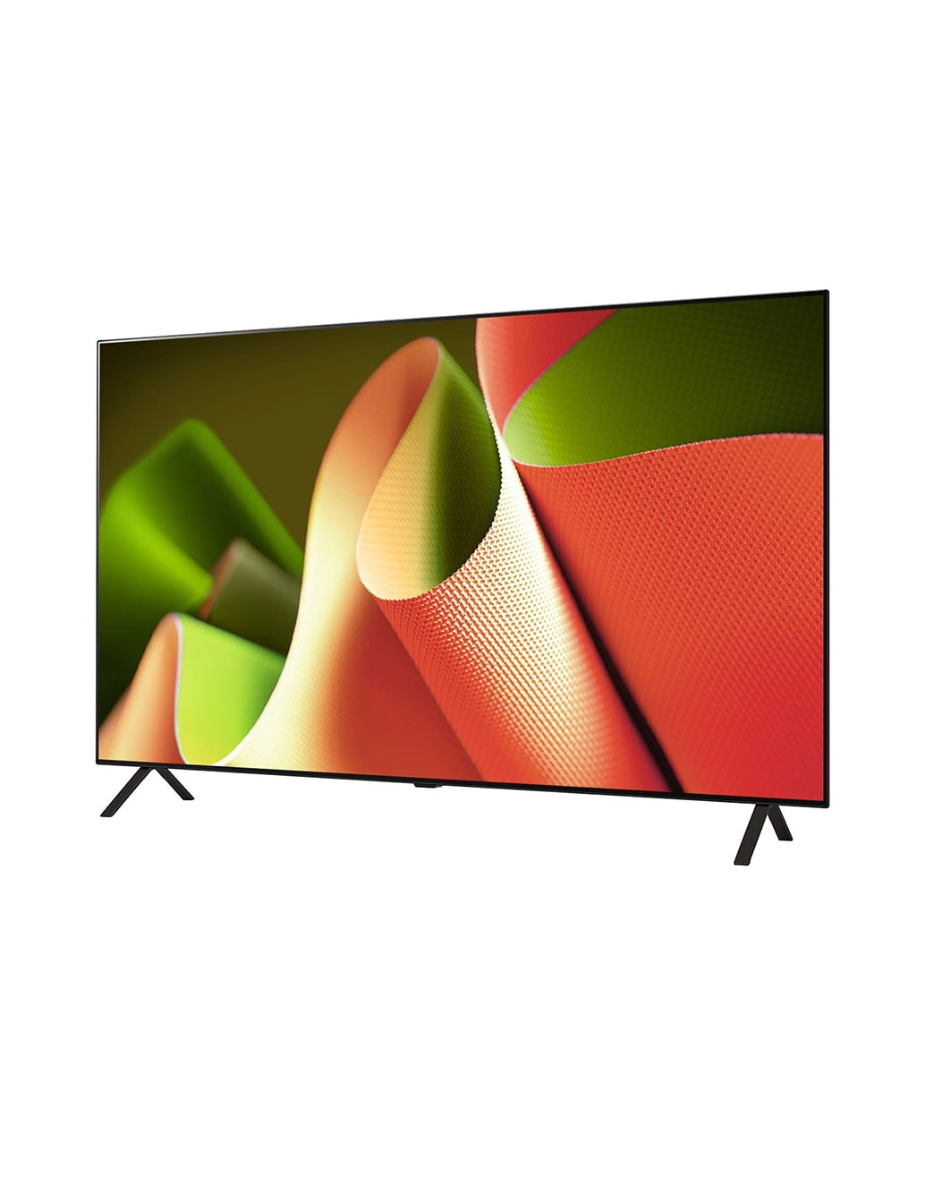 65 inch LG OLED AI B4 4K Smart TV 2024 - OLED65B46LA | LG UAE