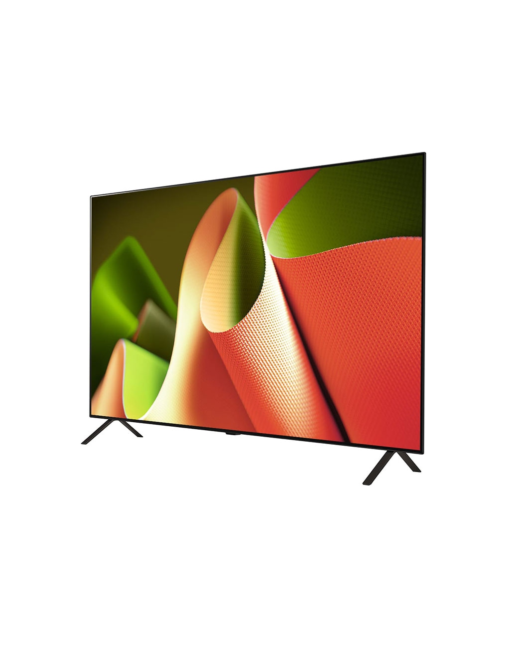 65 inch LG OLED AI B4 4K Smart TV 2024 - OLED65B46LA | LG UAE