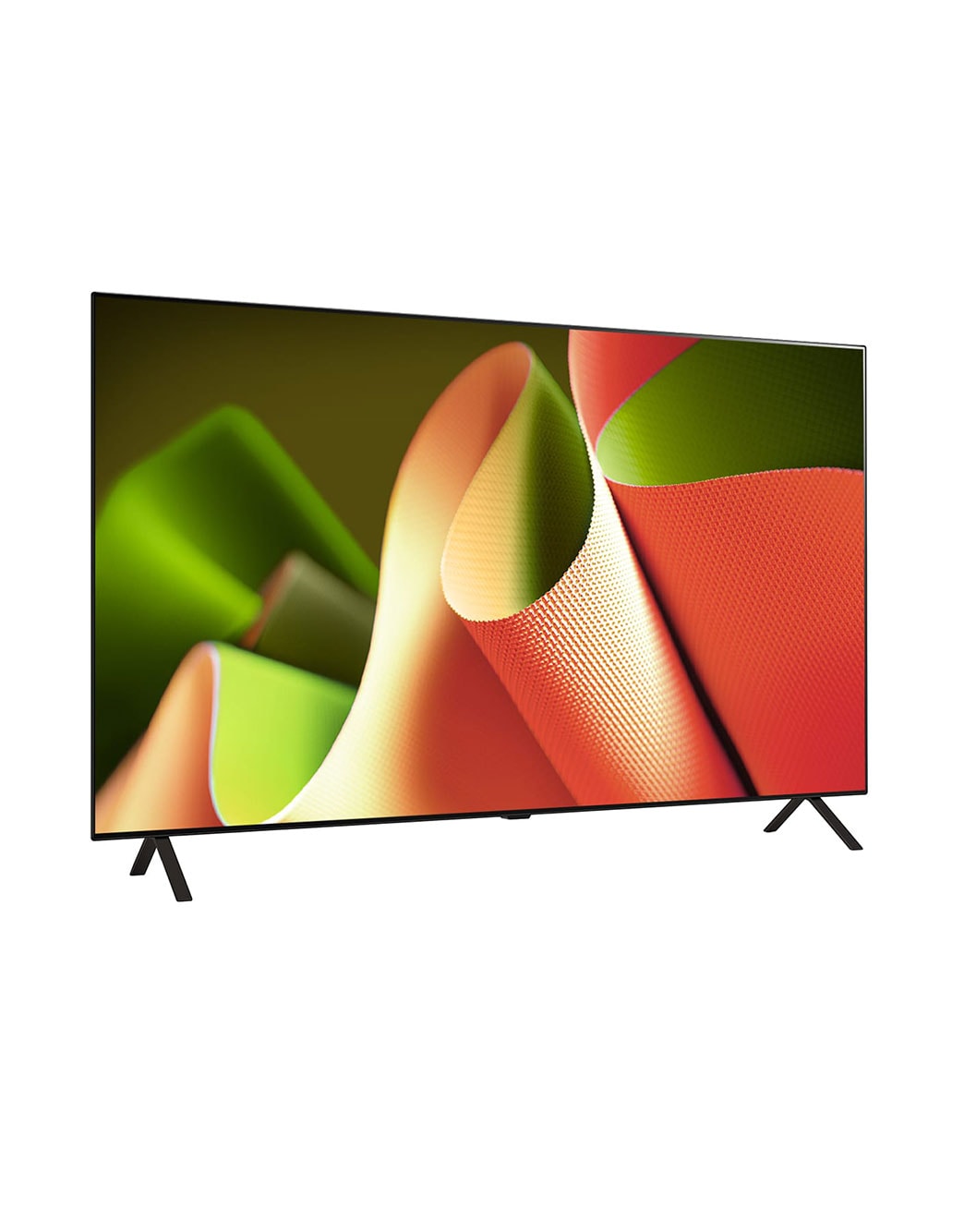 65 inch LG OLED AI B4 4K Smart TV 2024 - OLED65B46LA | LG UAE