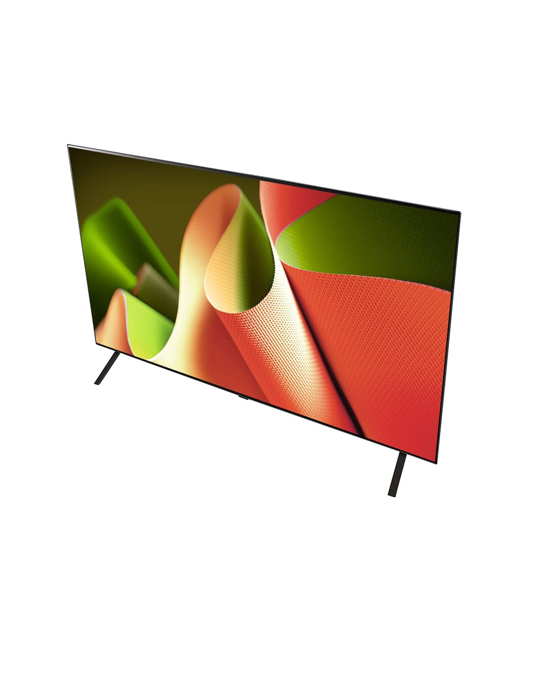 65 inch LG OLED AI B4 4K Smart TV 2024 - OLED65B46LA | LG UAE