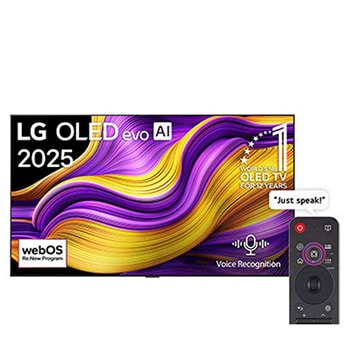 55 inch TVs: LG Smart, OLED and 4K 55 inch TVs | LG UAE