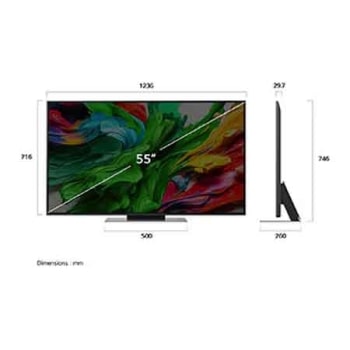 Browse LG's Full Range of 55-Inch TVs | LG UAE