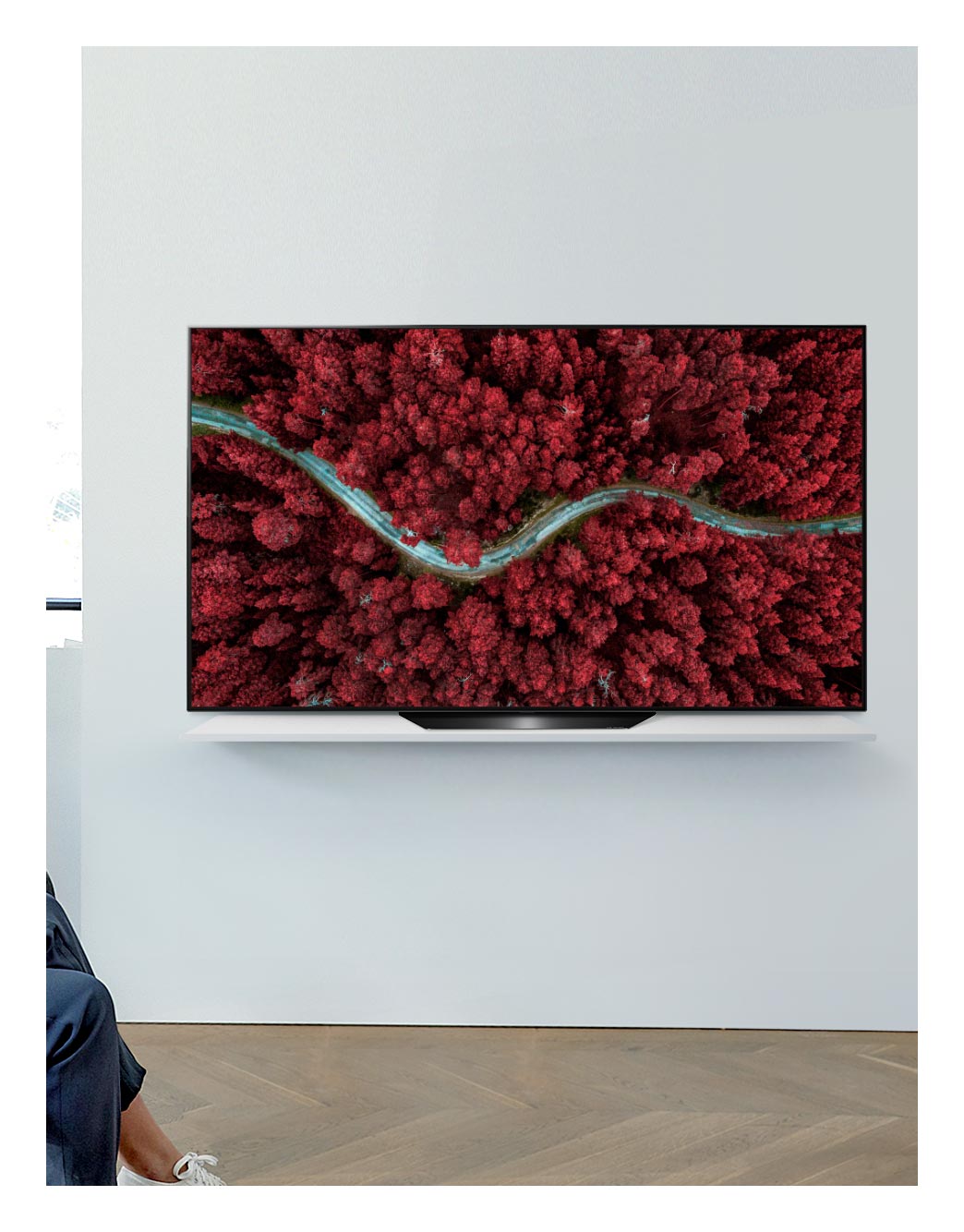 LG OLED TV 55 Inch BX Series - 4K Cinema HDR | LG UAE