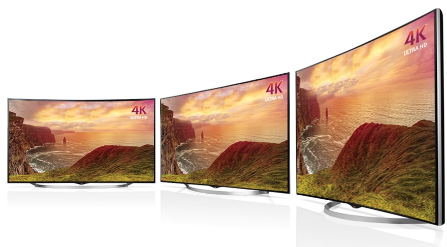 ULTRA HD TV LG 55UC970V