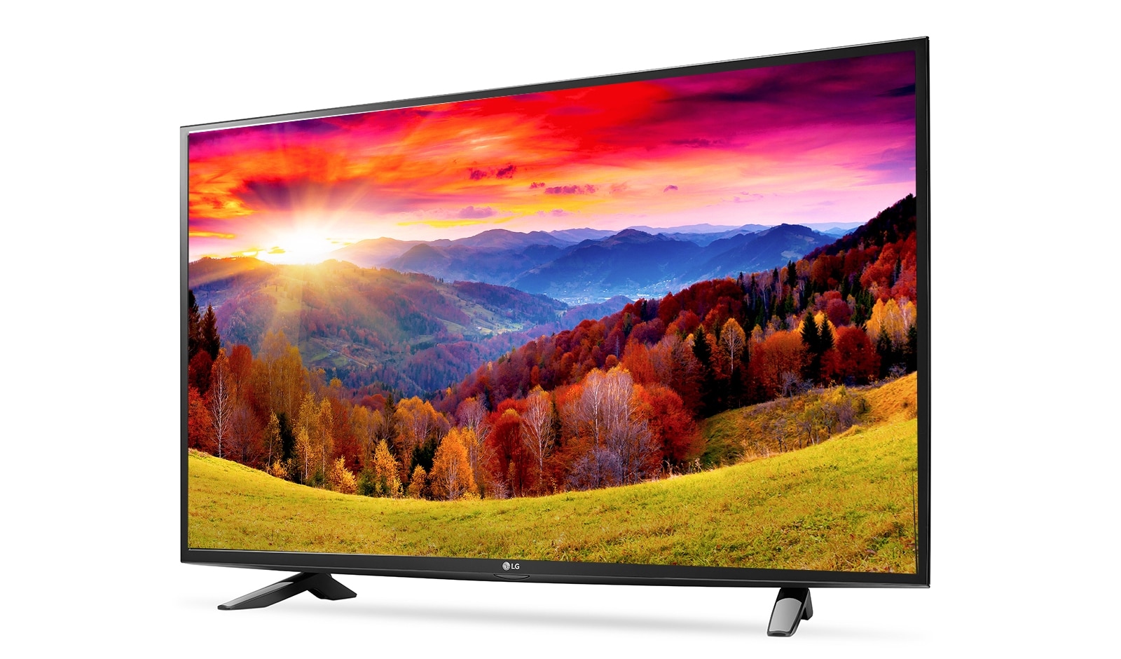 LG FULL HD TV - 43LH510V-TD