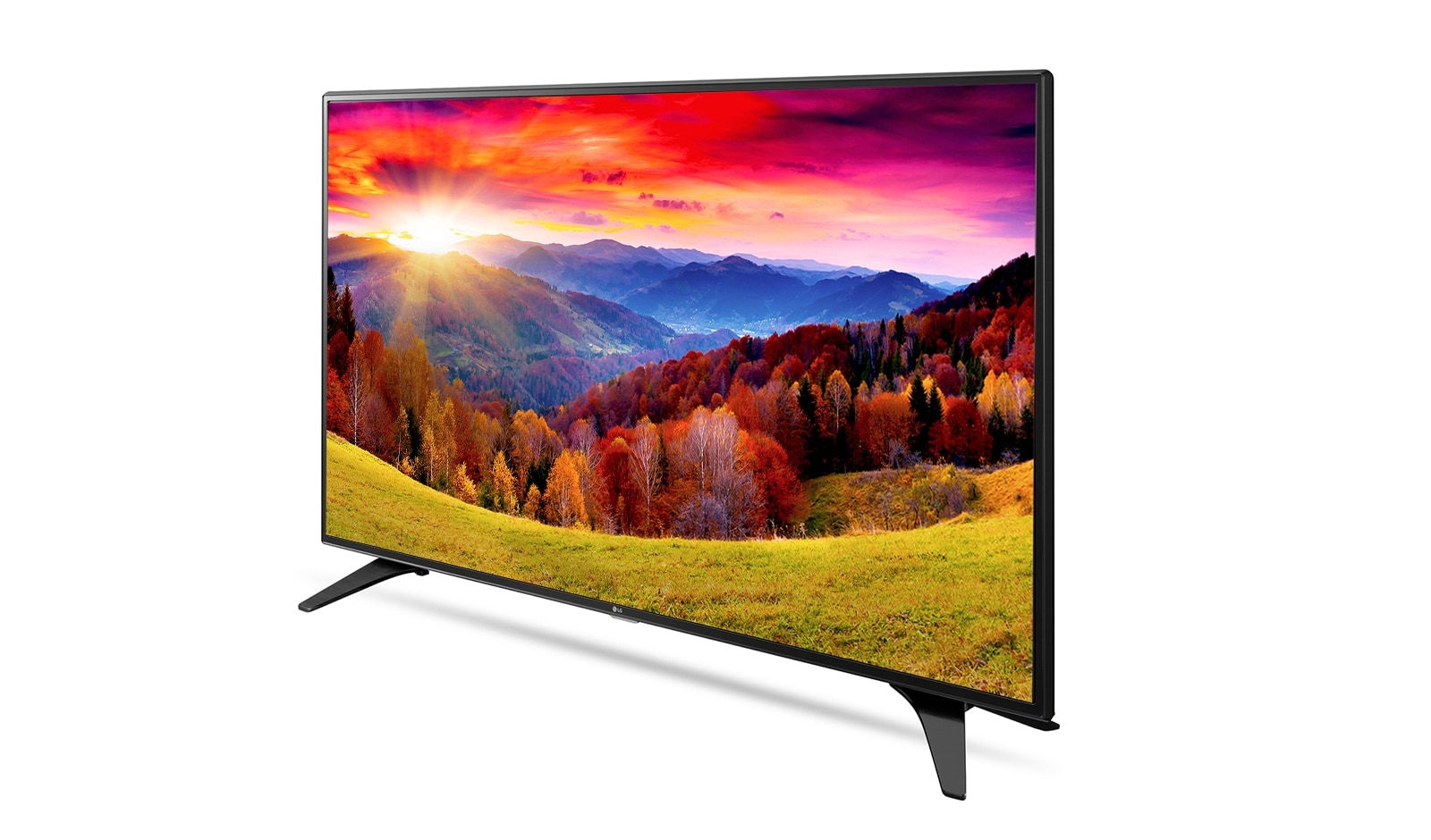 LG FULL HD TV - 49LH602V-TD