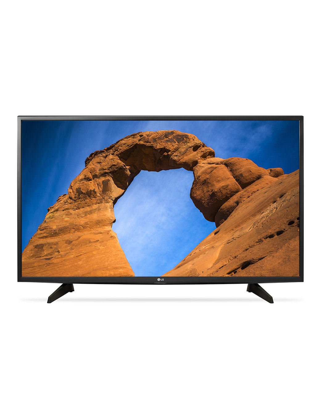 LG LED Smart TV 43 inch LK5100 Series Full HD LED TV | LG UAE