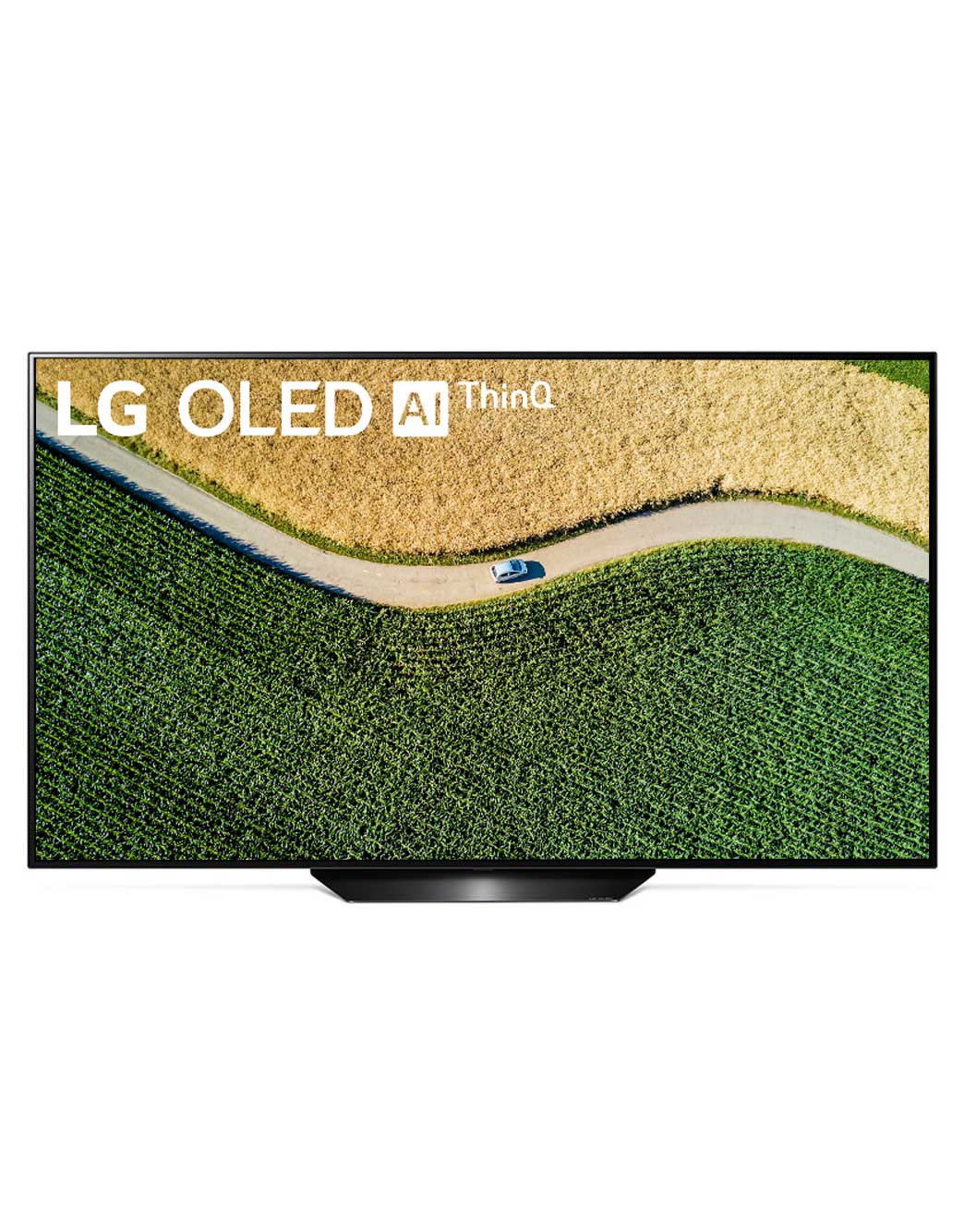LG Smart OLED TV 55 Inch B9 Series 4K Cinema HDR | LG UAE
