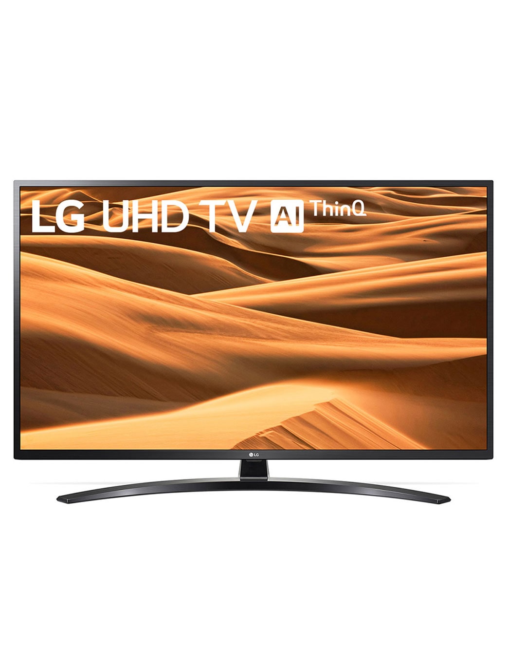 LG 55 inch smart TV - Best 4K LED TV UHD Display | LG UAE
