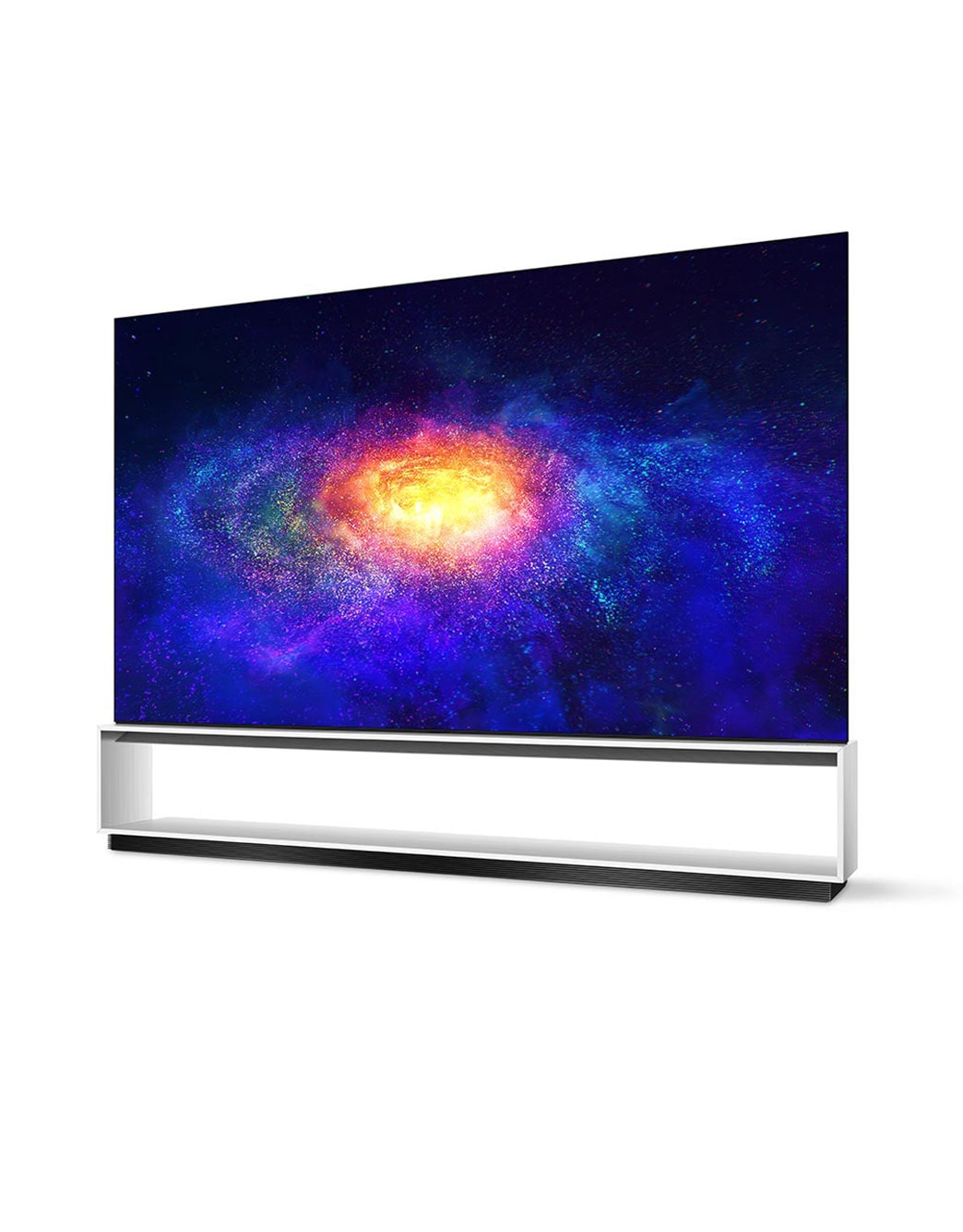 LG OLED TV 88 Inch 8K Cinema HDR Gallery Design TV | LG UAE