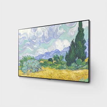 LG OLED Evo TVs: Self Lit Pixel & Ultra-Slim TVs | LG UAE