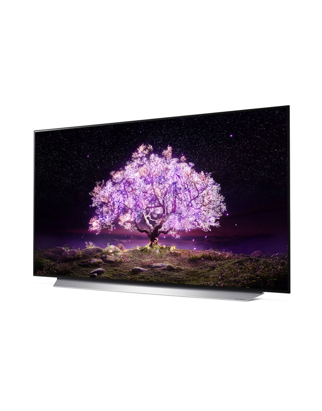LG OLED TV 55 Inch C1 Series 4K Cinema HDR | LG UAE