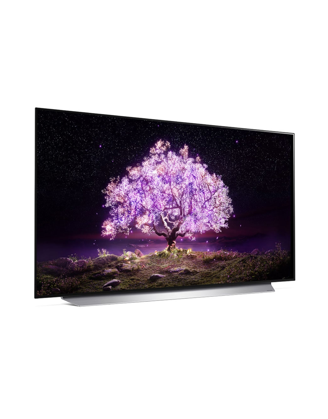 LG OLED TV 55 Inch C1 Series 4K Cinema HDR | LG UAE