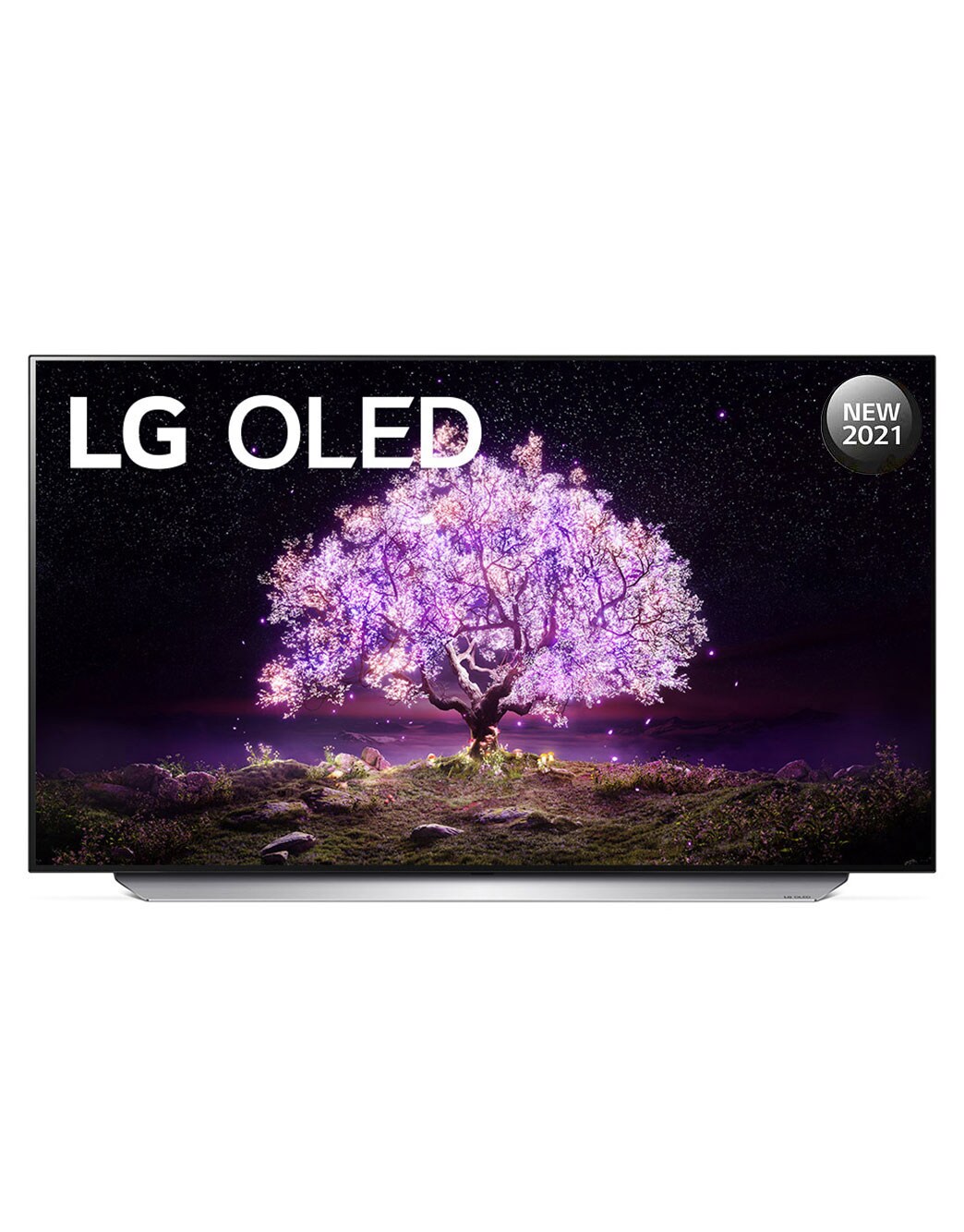 LG OLED TV 55 Inch C1 Series 4K Cinema HDR | LG UAE