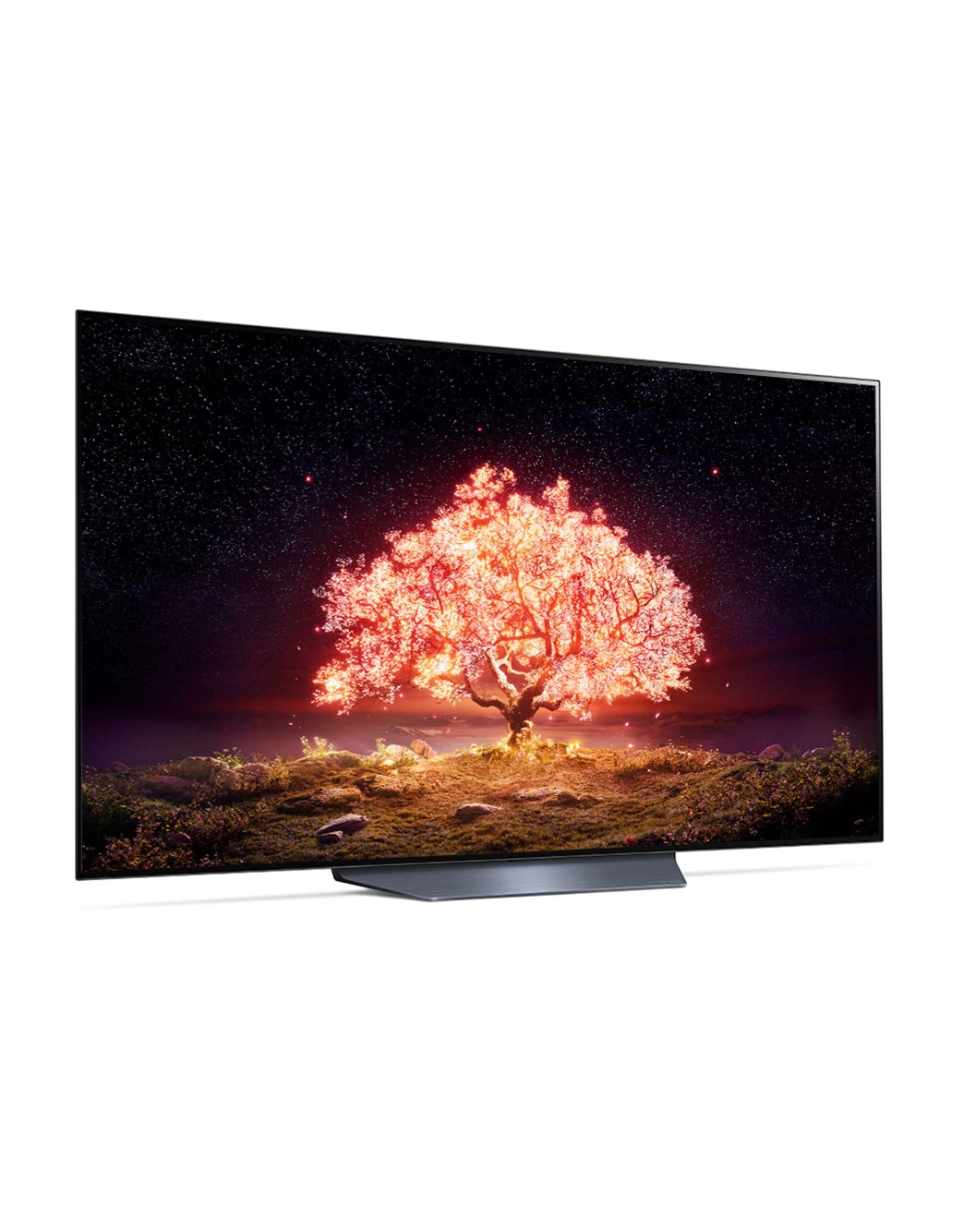 LG OLED TV 77 Inch B1 Series 4K HDR Cinema Screen Design | LG UAE
