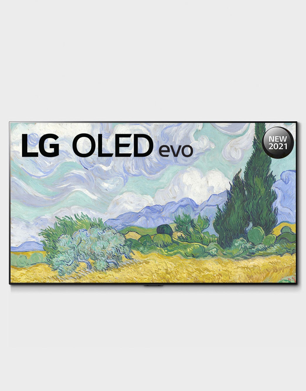 LG Smart OLED TV 65 Inch G1 Series 4K Cinema HDR | LG UAE