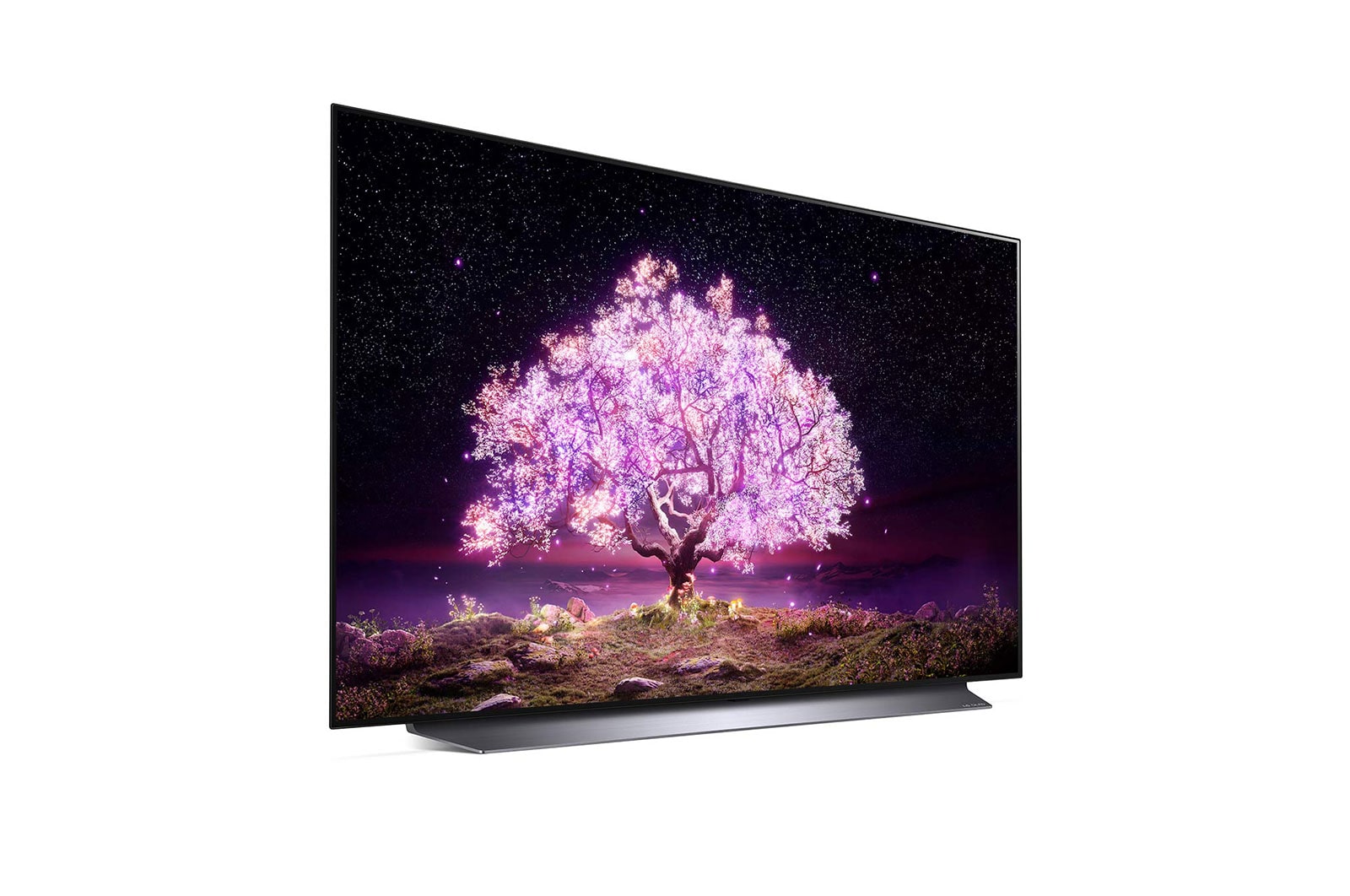 LG Smart OLED TV 48 Inch C1 Series 4K Cinema HDR | LG UAE