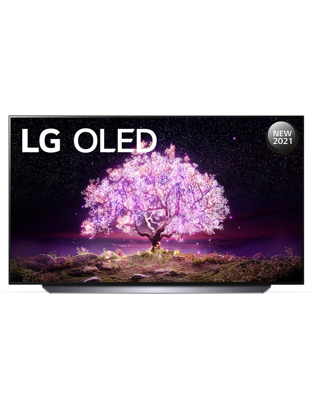 LG Smart OLED TV 48 Inch C1 Series 4K Cinema HDR | LG UAE