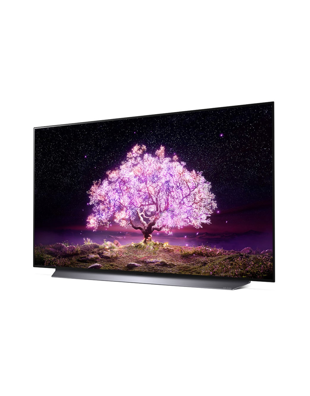 LG Smart OLED TV 48 Inch C1 Series 4K Cinema HDR | LG UAE