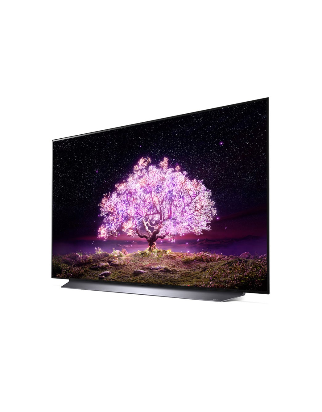 LG Smart OLED TV 48 Inch C1 Series 4K Cinema HDR | LG UAE