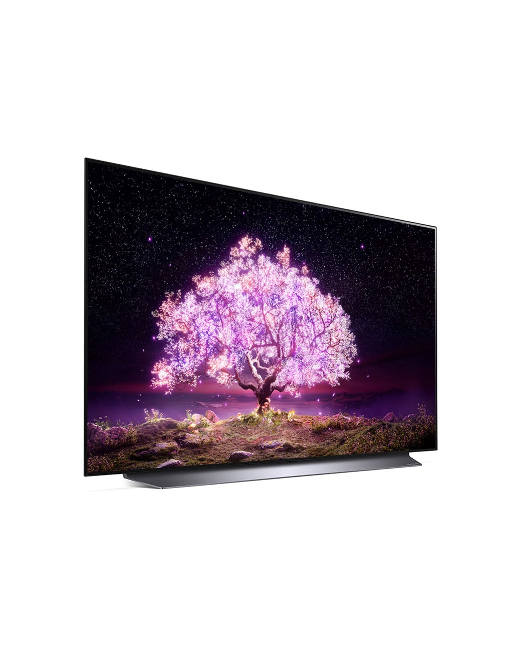 LG Smart OLED TV 48 Inch C1 Series 4K Cinema HDR | LG UAE