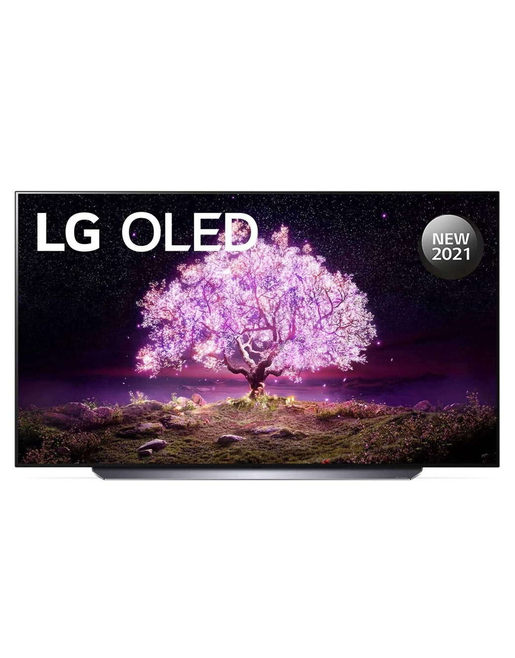 LG Smart OLED TV 77 Inch C1 Series 4K Cinema HDR | LG UAE