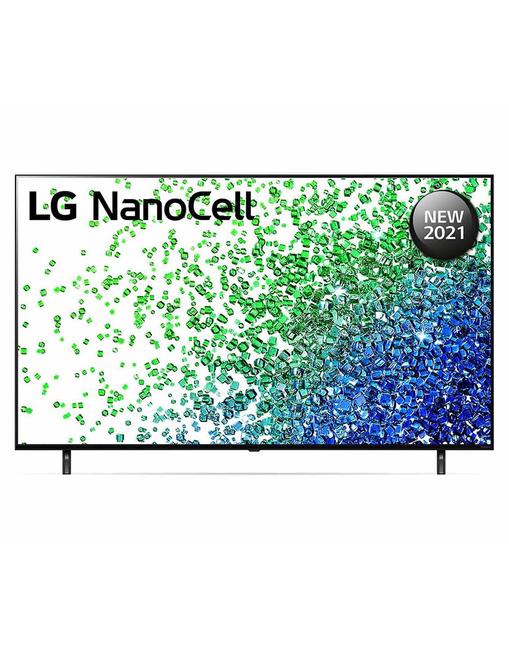 LG 55 Inch TV - Smart NanoCell TV 4K HDR NANO80 Series | LG UAE