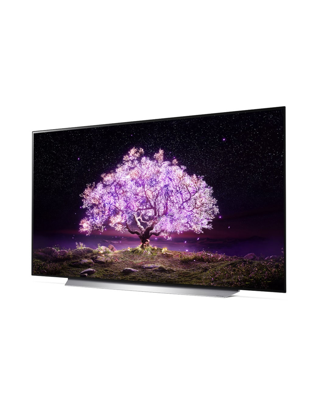 LG OLED 65 Inch TV C1 Series 4K Cinema HDR | LG UAE