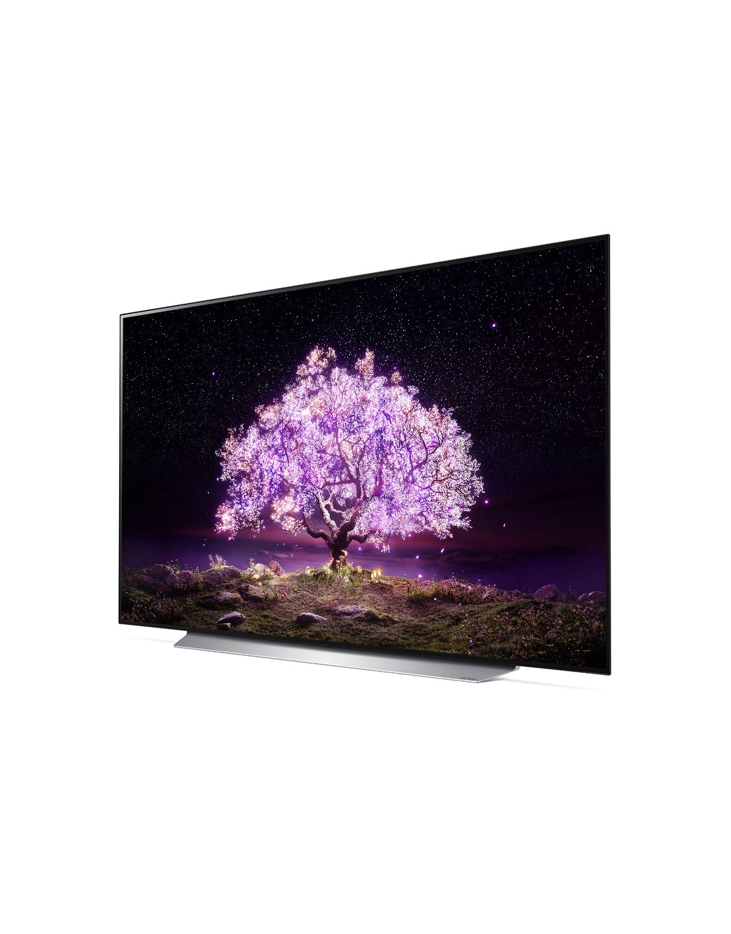 LG OLED 65 Inch TV C1 Series 4K Cinema HDR | LG UAE