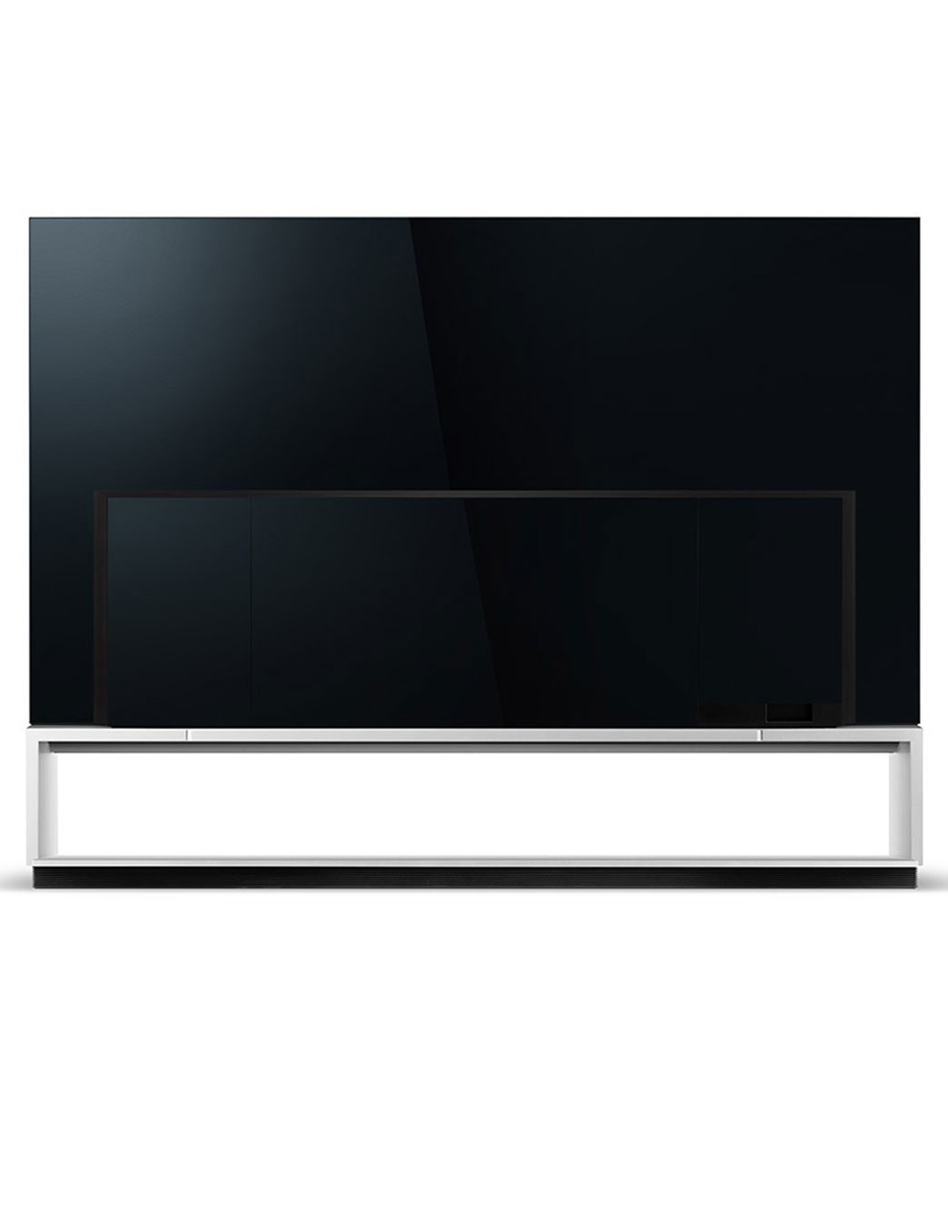 LG Smart OLED TV 88 Inch Z1 Series 8K Cinema Screen HDR | LG UAE