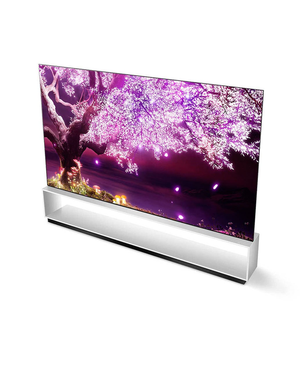 LG Smart OLED TV 88 Inch Z1 Series 8K Cinema Screen HDR | LG UAE