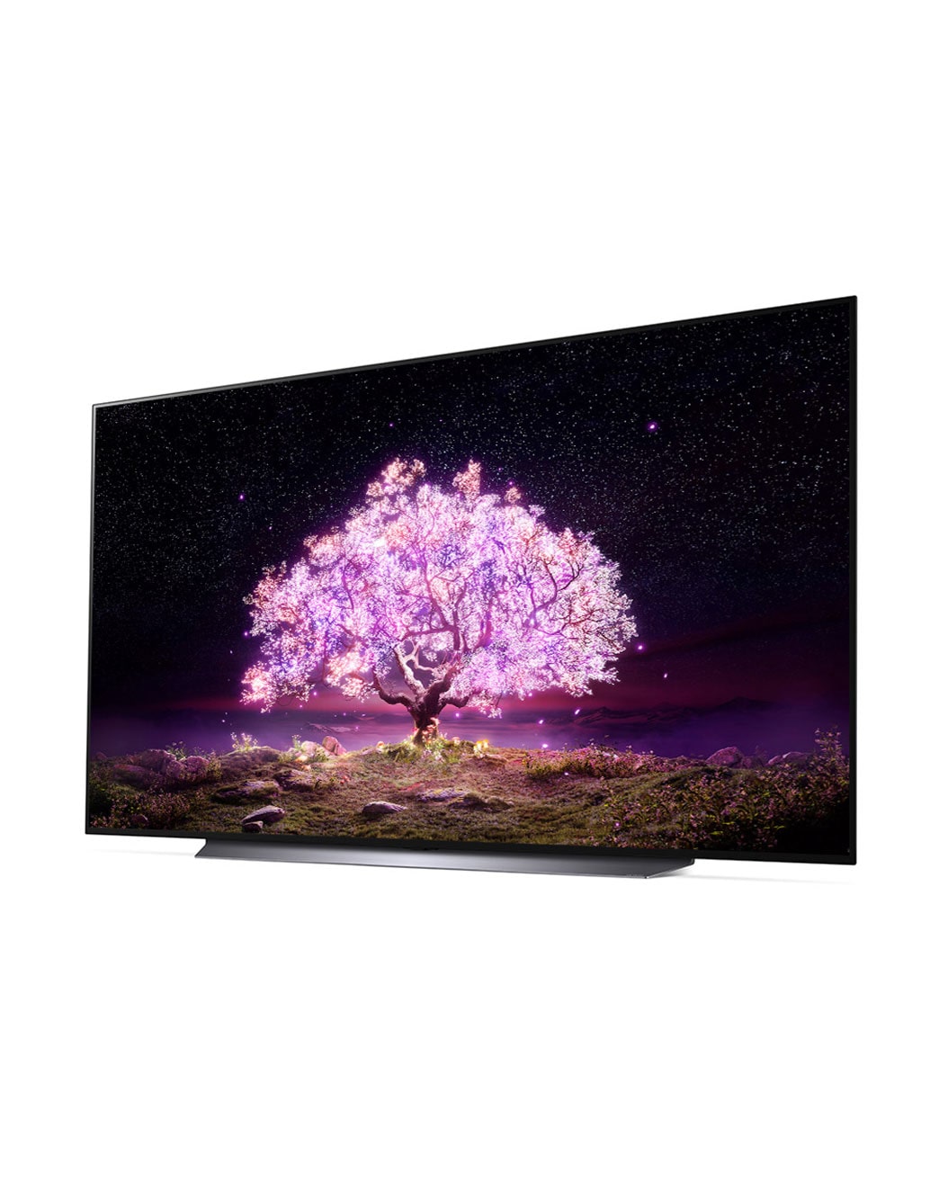 LG Smart OLED TV 83 Inch C1 Series 8K Cinema HDR | LG UAE