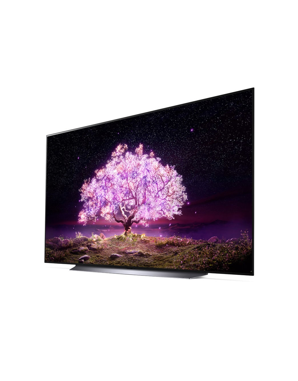 LG Smart OLED TV 83 Inch C1 Series 8K Cinema HDR | LG UAE