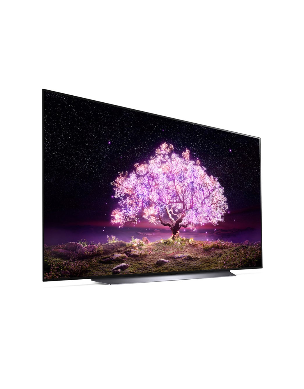 LG Smart OLED TV 83 Inch C1 Series 8K Cinema HDR | LG UAE