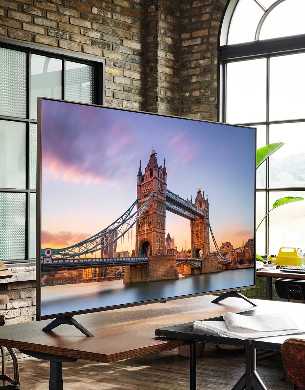 LG Best smart TV 43 inch - 4K Cinema Screen Design | LG UAE