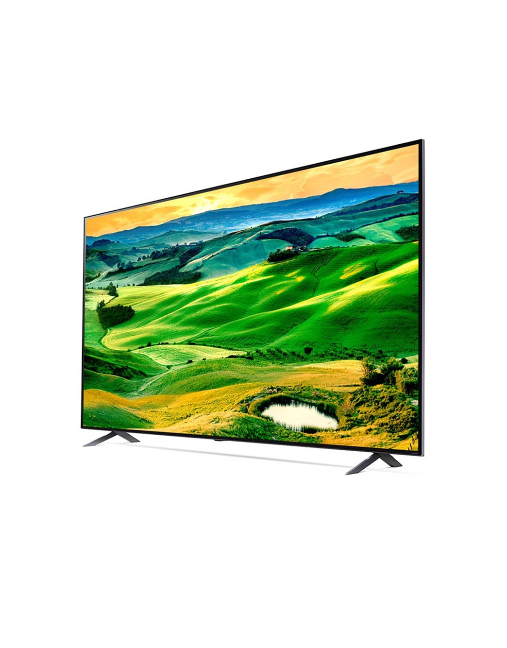 Disover LG QNED 80 Inch TV QNED80 Series 4K HDR | LG UAE