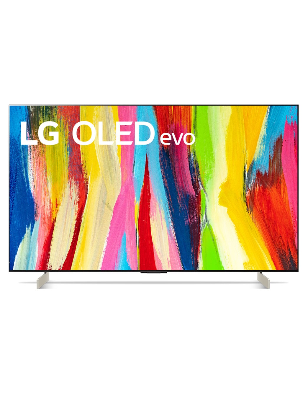 LG 42 Inch TV - OLED evo Smart TV C2 Series 4K | LG UAE