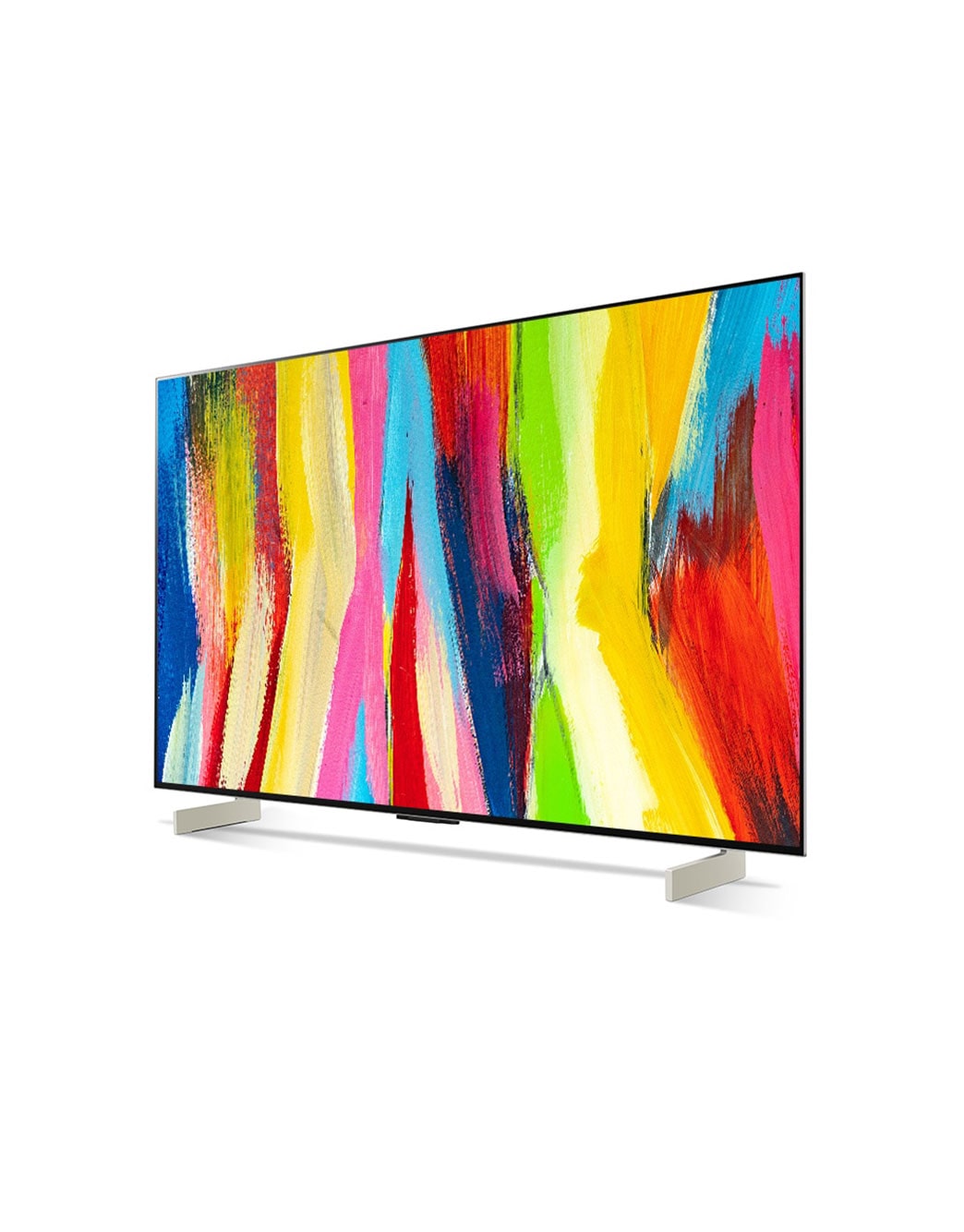 LG 42 Inch TV - OLED evo Smart TV C2 Series 4K | LG UAE
