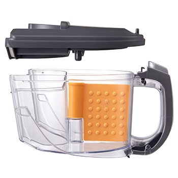 LG Bagless Vacuum Cleaners with Ellipse Cyclone | LG UAE