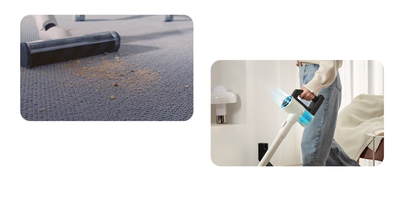 CordZero™ A9 Air Vacuum Cleaner, A9LSLIM | LG UAE
